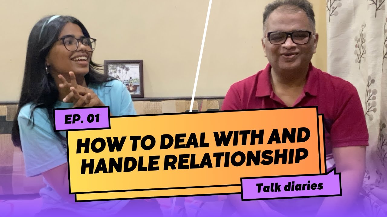 How to deal with and handle relationships *podcast ep.1* #podcast # ...