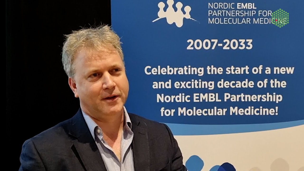 Ewan Birney on the synergies in the Nordic EMBL Partnership for ...