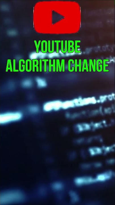Youtube algorithm changes 2021 | youtube algorithm 2021 | youtube algorithm explained#shorts ...