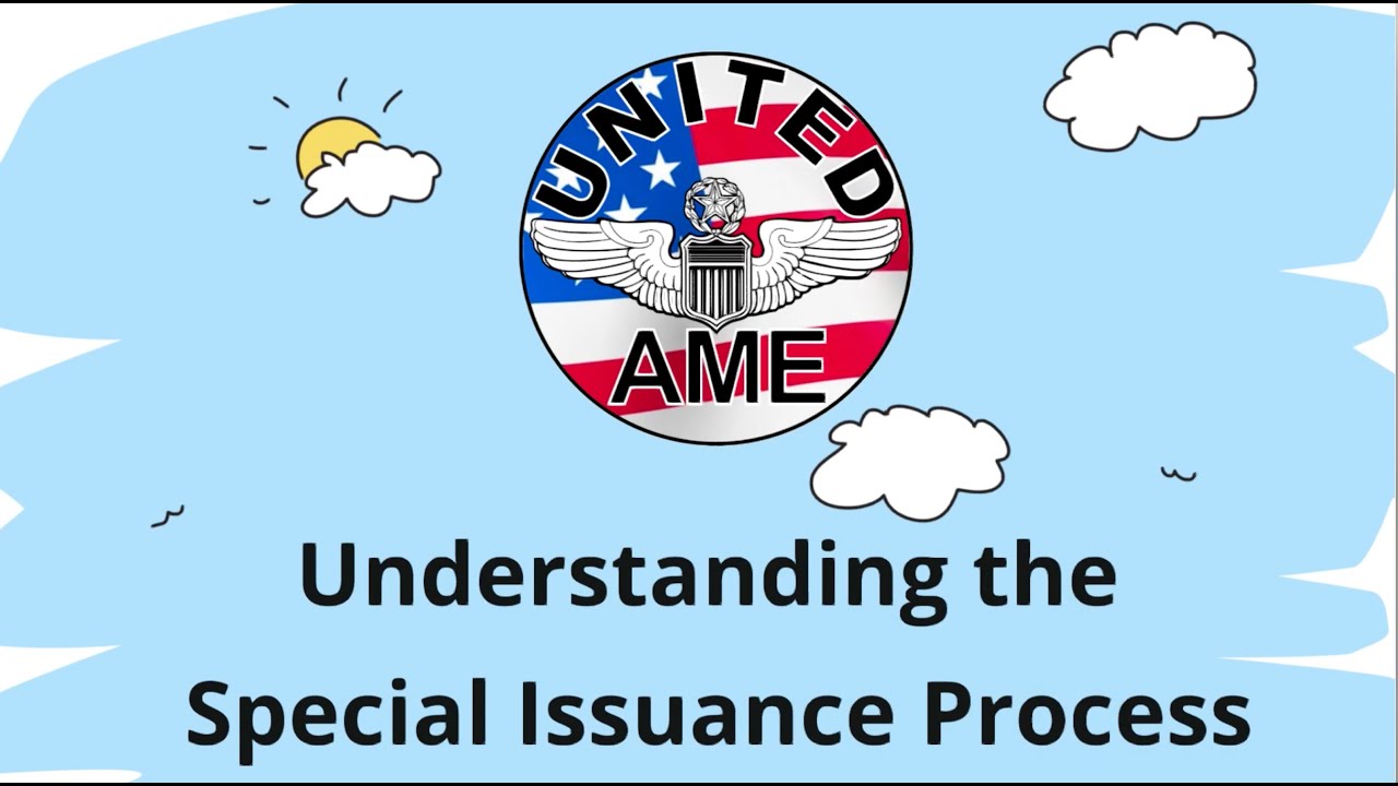 07 - Understanding the Special Issuance Process - YouTube