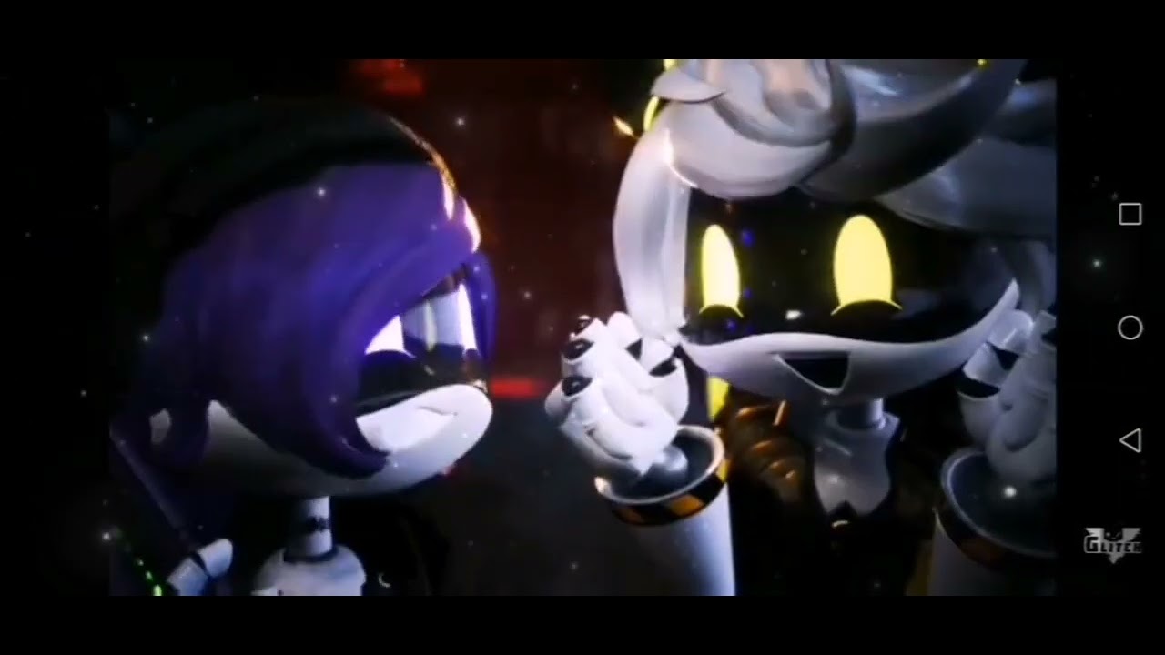 n and uzi sing night dancer - YouTube