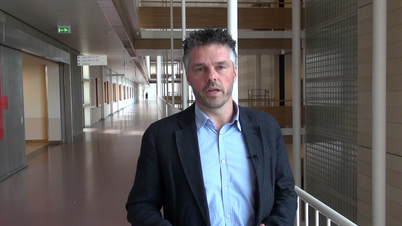 Alain van Gool - TNU opening - YouTube