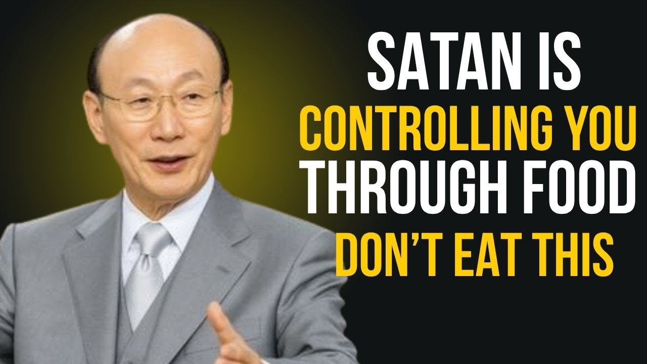 These 3 Foods Are Spiritually Dangerous — Stop Eating Them Now! | Dr ...
