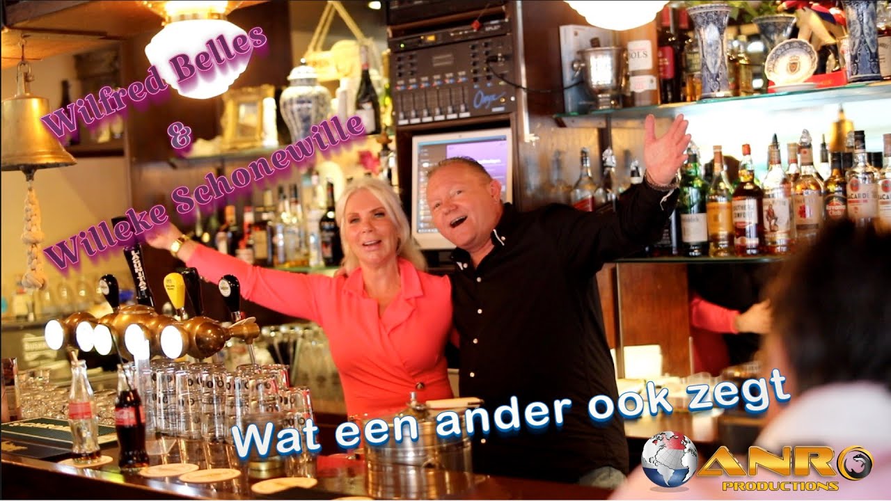 Wilfred Belles & Willeke Schoonewille - Wat een ander ook zegt - YouTube