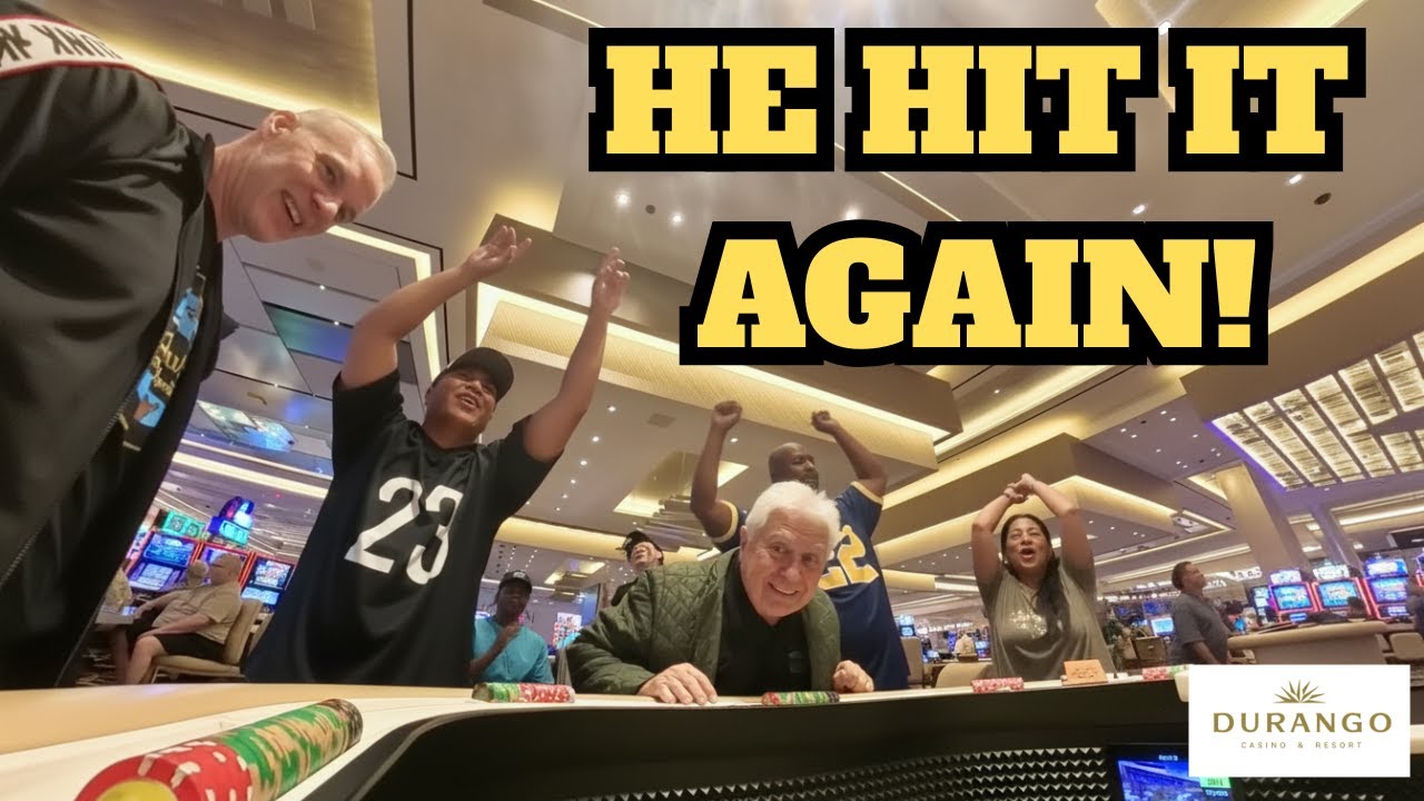 Mr. MVP rolls his 3rd Monster Roll and shoots the Lights Out again ...