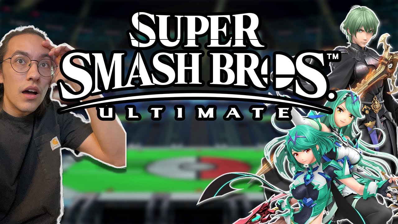 Melee Player Reacts to INSANE Smash Ultimate Set - YouTube