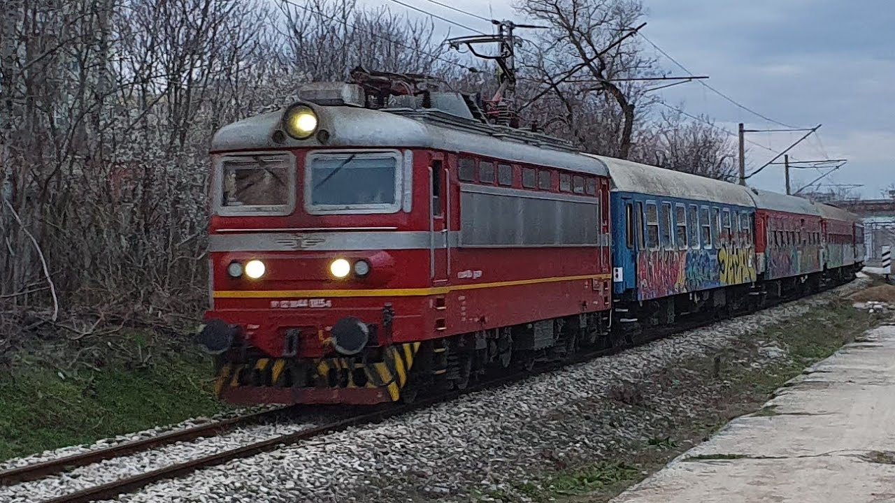 КПВ 90205 с 44 085 / SPT 90205 with 44 085 - YouTube