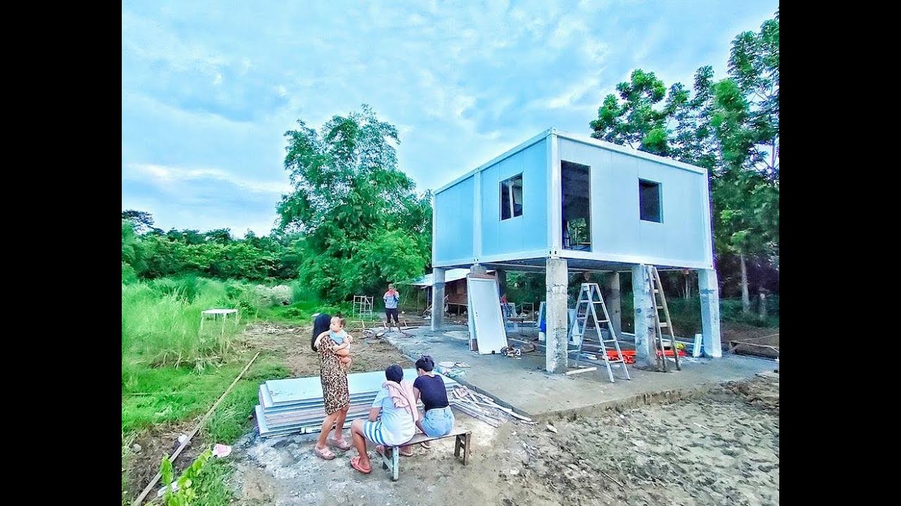 Bagong Bahay ni Yexel - YouTube