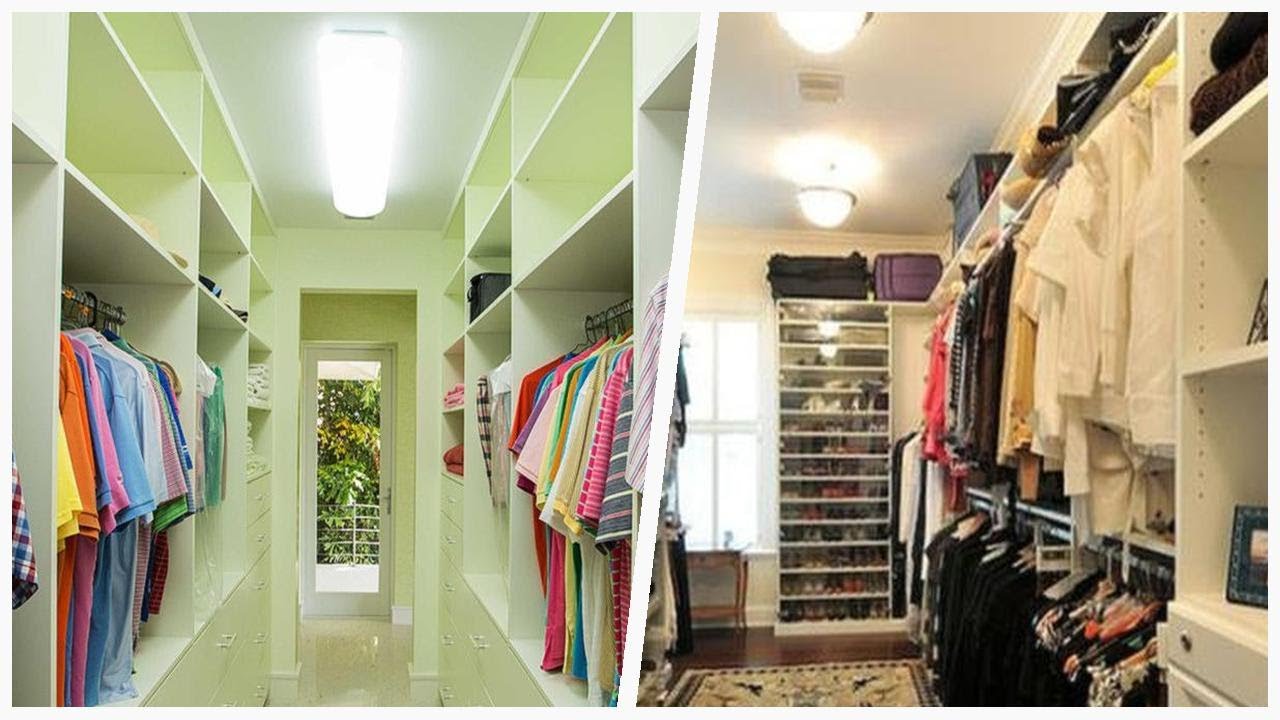 75 Tropical Closet Design Ideas You'll Love - YouTube