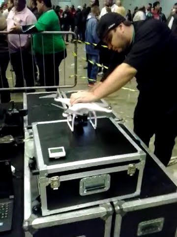 DRONE MANIA - YouTube