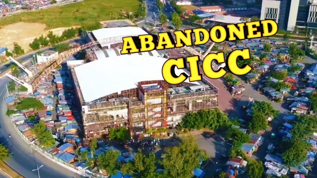 What Happened to the ABANDONED Cebu International Convention Centre ...