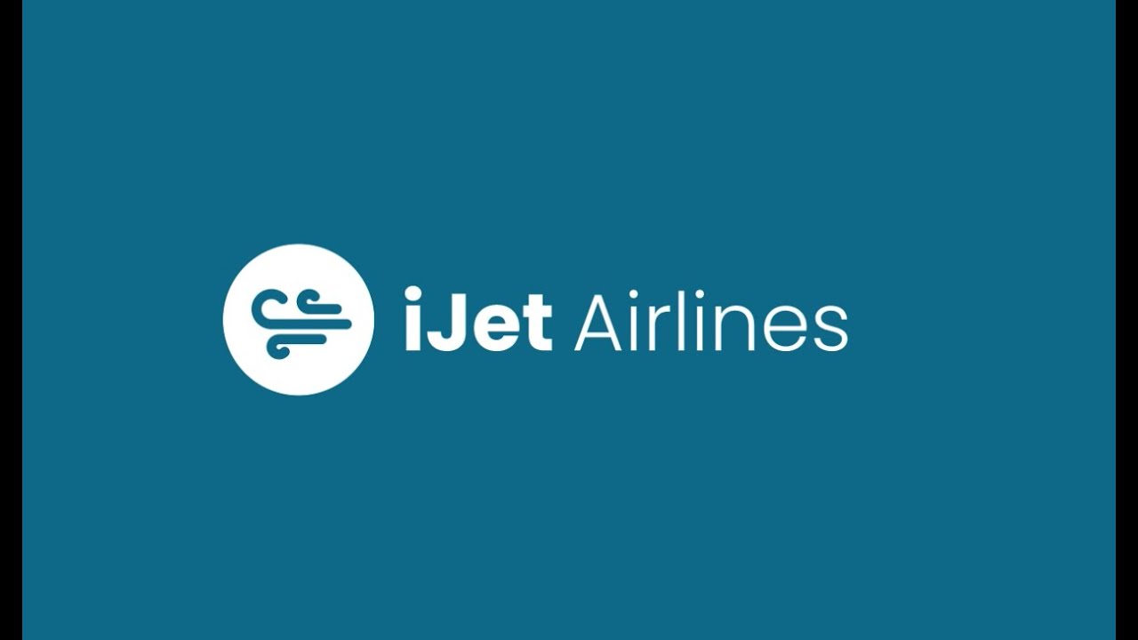 UI Design Project - iJet Airlines - YouTube