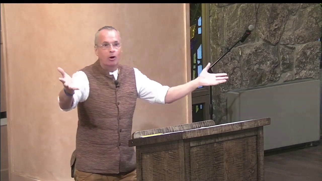 " We Are Not Alone " Led by Nicholas Vesey, June 23rd , 2019 - YouTube