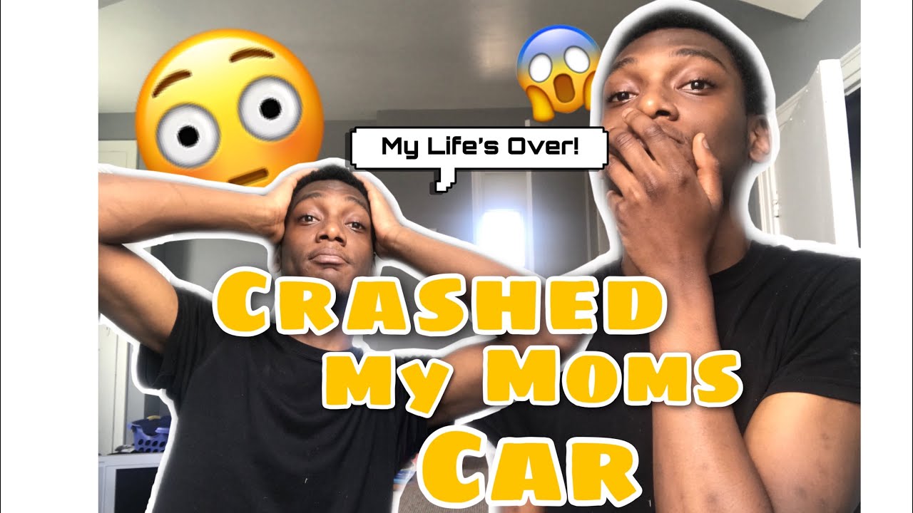 Storytime Crashing My Moms Car 😳 Youtube