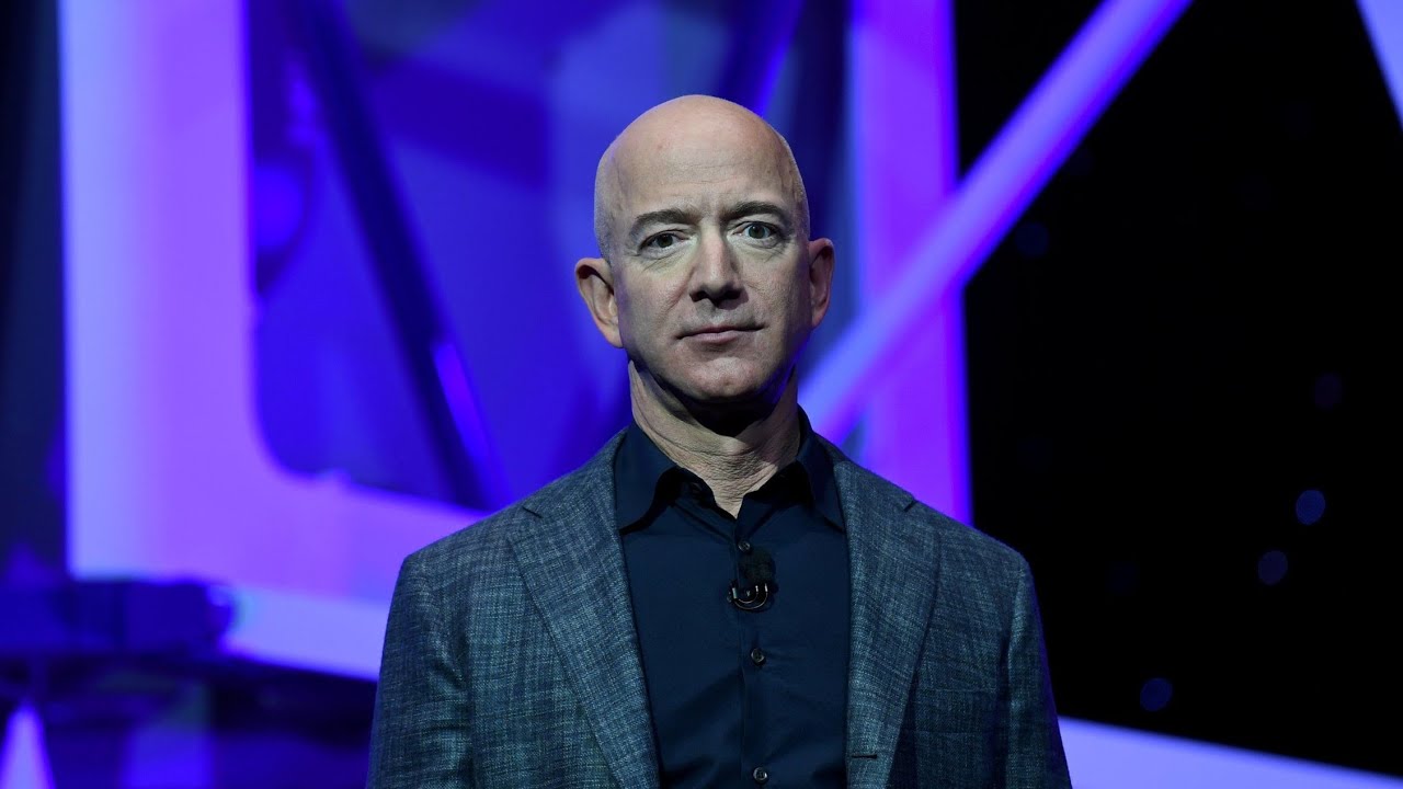 Jeff Bezos Lifestyle Jeff Bezos Richest Man Jeff Bezos Life
