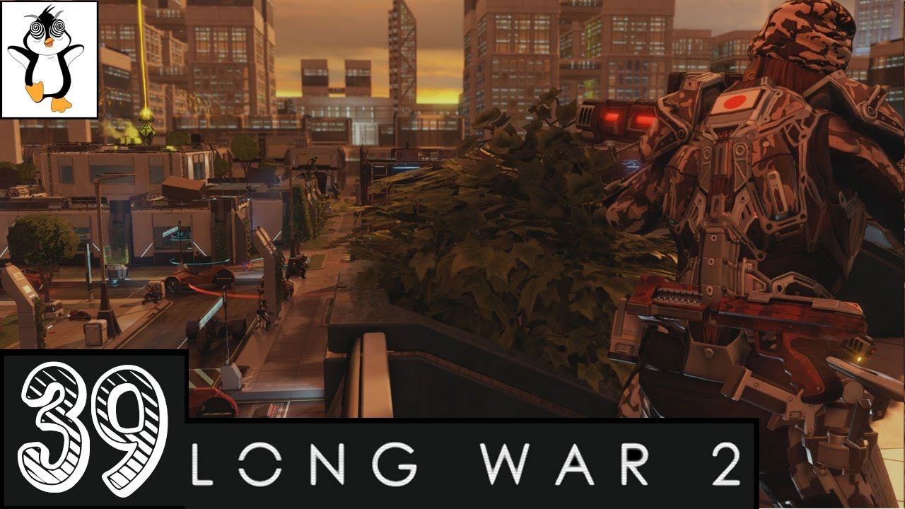 The Fate of New India | Lets Play XCOM 2 Long War | Gameplay Part 39 ...