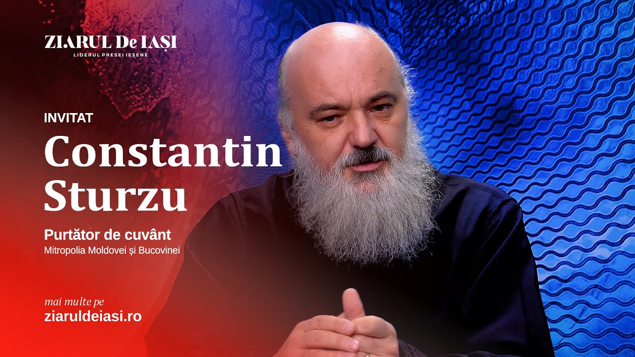 Între Dumnezeu și noradrenalină - interviu cu pr. Sturzu, purtător de ...