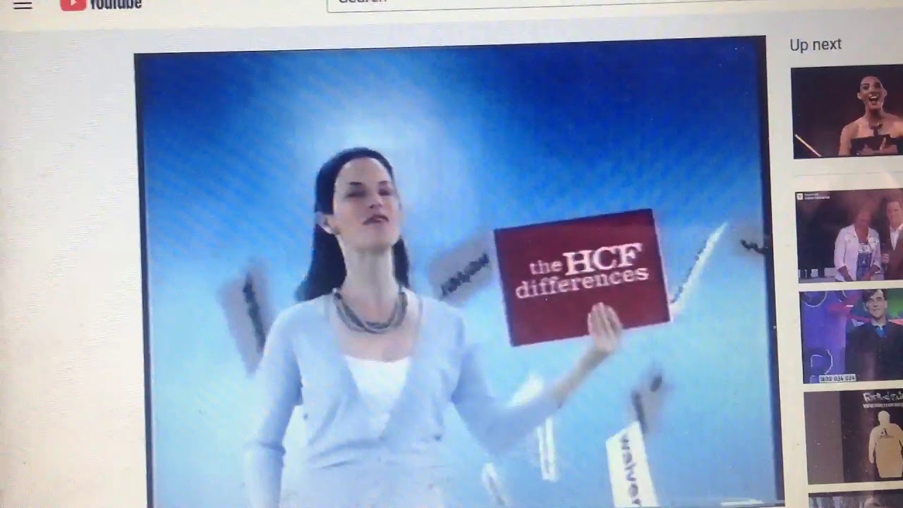 HCF 2006 Ad - YouTube