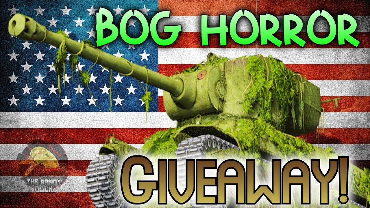 Bog Horror: Free Giveaway! II Wot Console - World of Tanks Console ...