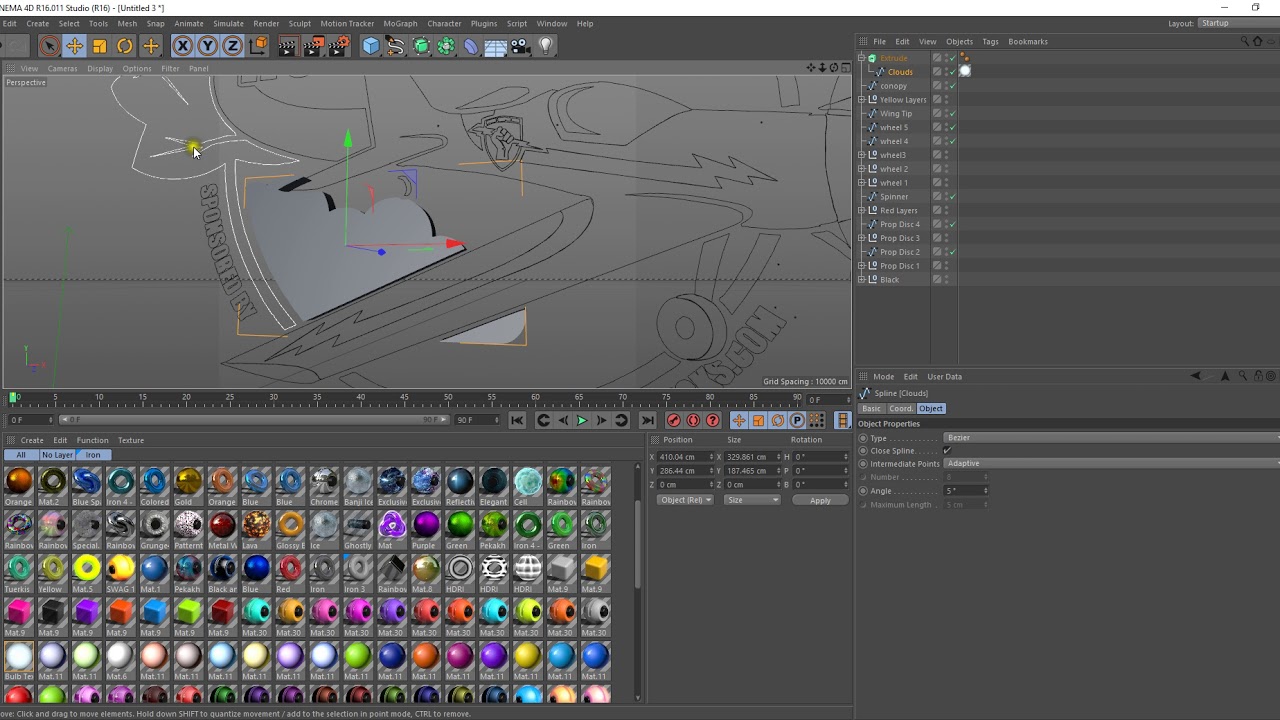How 3D Graphics are created - YouTube