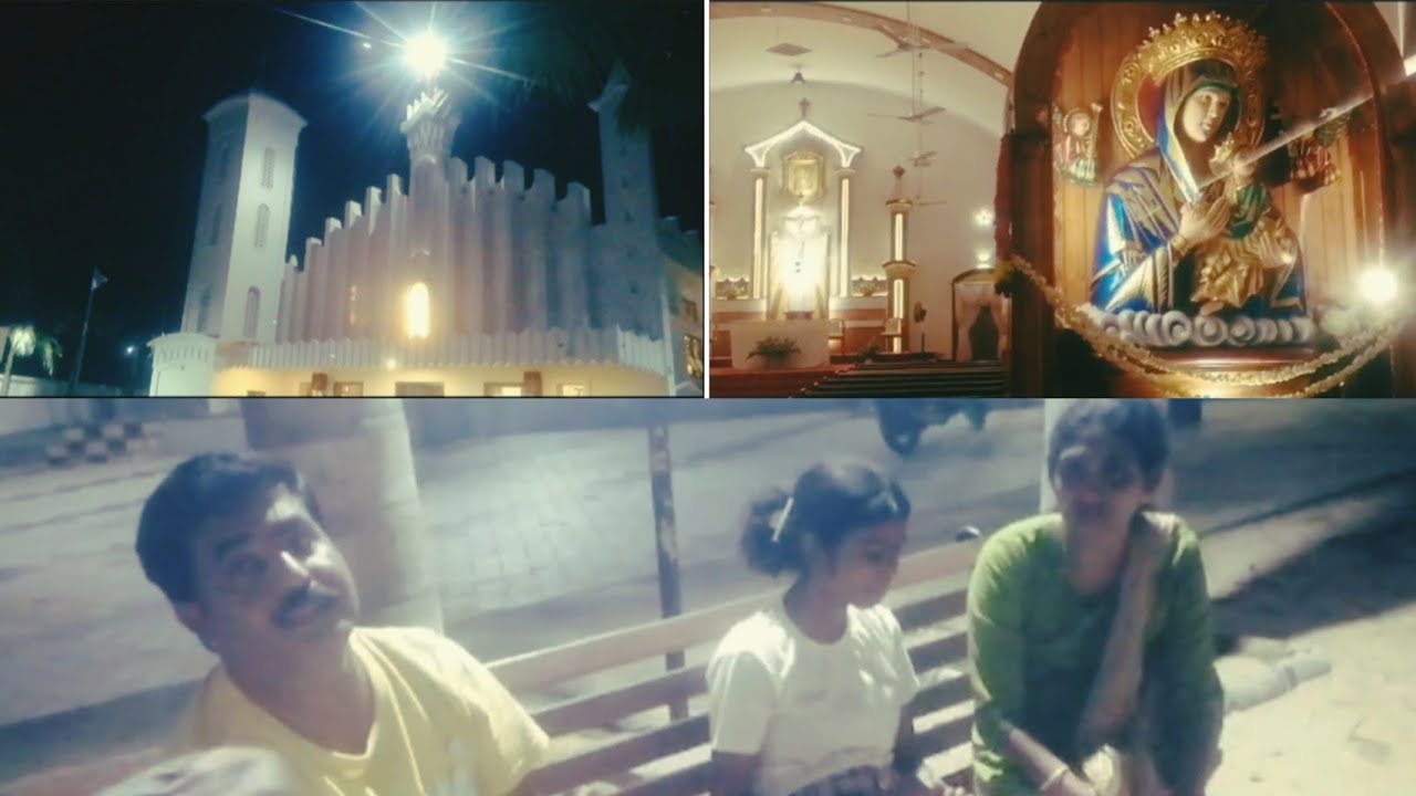 Sahayamatha church sahayapuram Vazhukamparai kanyakumari district ...