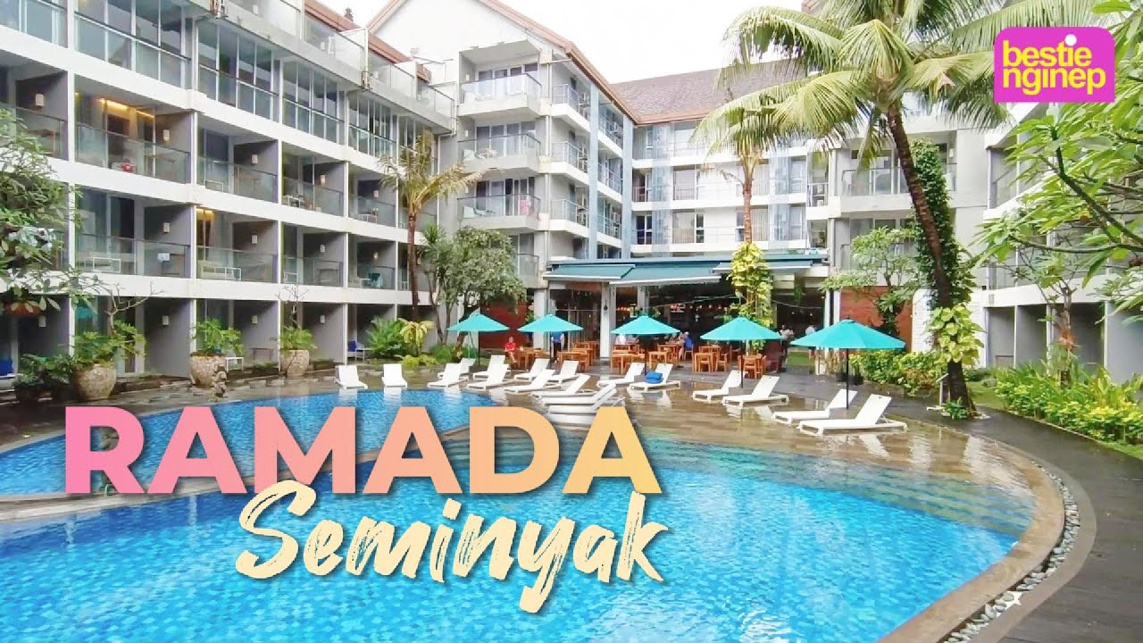 Review Hotel Ramada Seminyak - YouTube