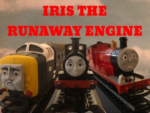 Trailer for Iris the runaway engine - YouTube