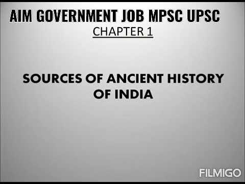 Ancient History Of India 3/psi sti aso/ mpsc upsc/aim government job mpsc upsc - YouTube