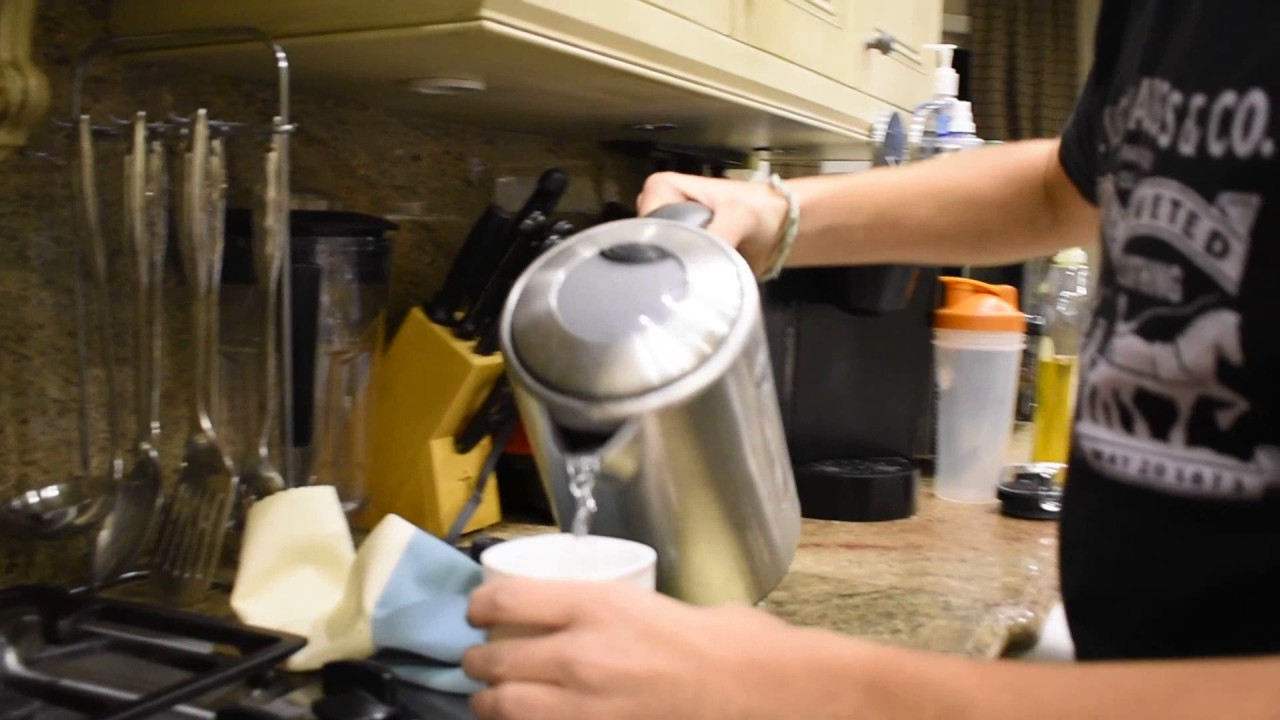 Psycho Dad's Kitchen Rage - YouTube
