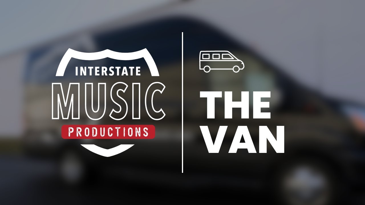Interstate Music: THE VAN - YouTube