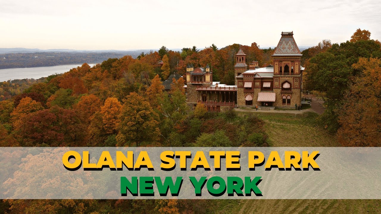 Olana State Historic Park | Art, History & Nature | Upstate New York ...
