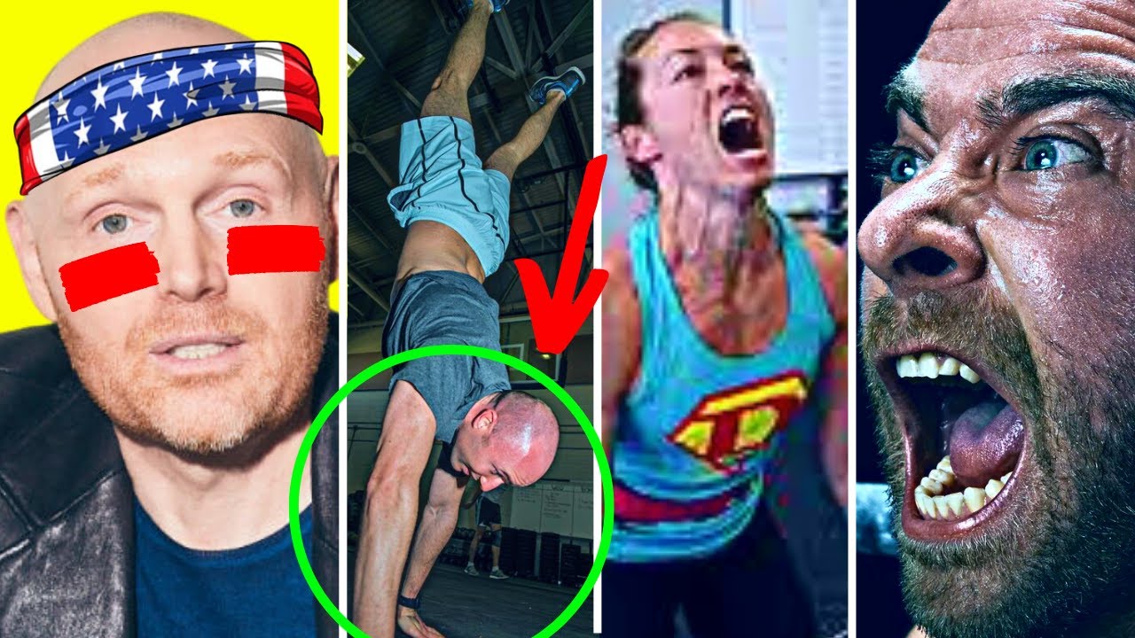 [NEW] Crossfiters & Stupid Exercises - YouTube