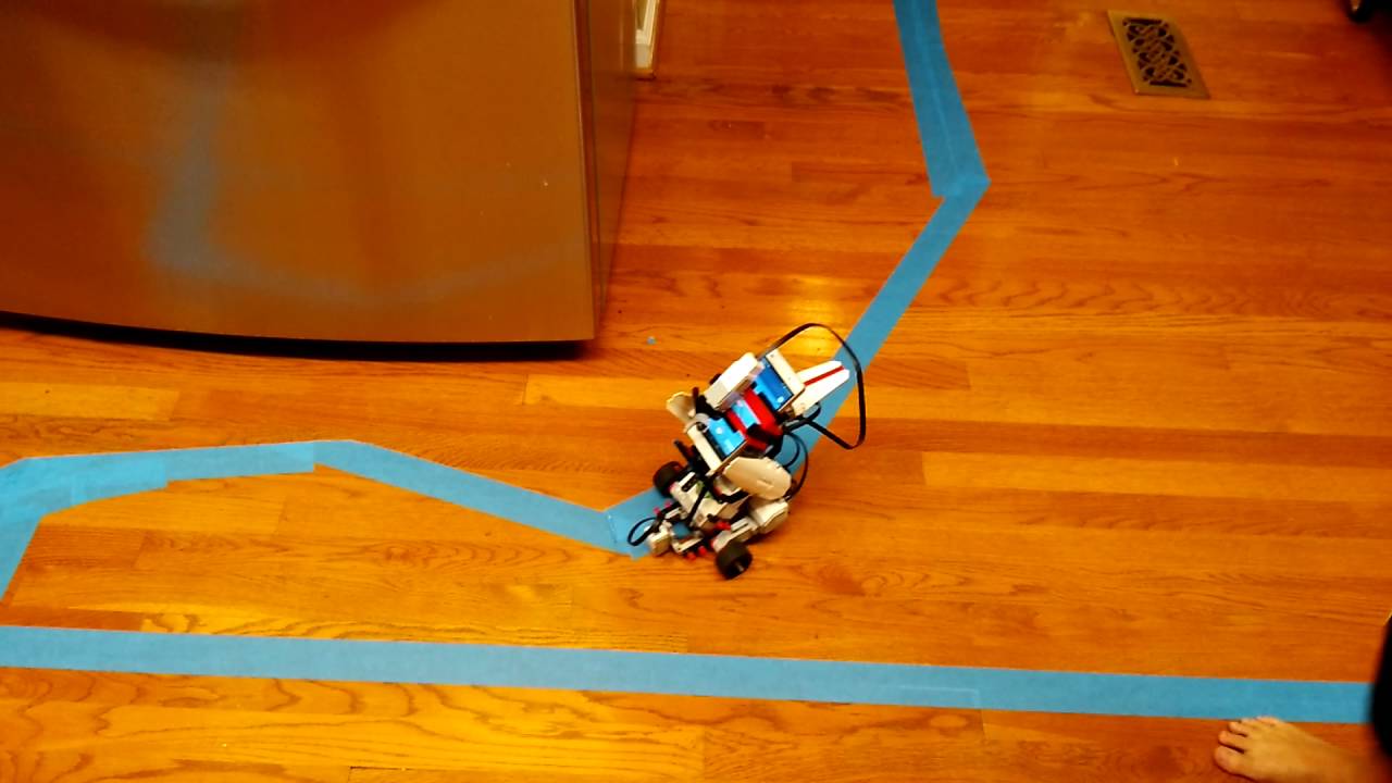 EV3 Robot Hatches Pokemon Go Eggs - YouTube