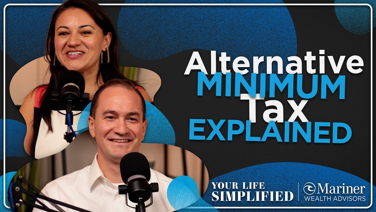 Alternative Minimum Tax Explained | Your Life Simplified - YouTube