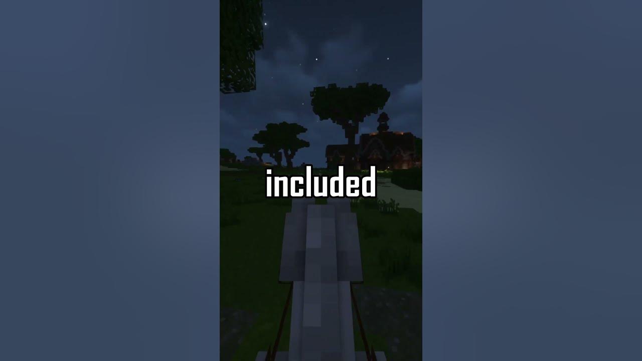 Infinite render distance in Replay Mod (Advanced) - YouTube