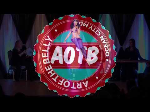 Kelebek B of PA Live Music Performance with Carmine and Friends-Art of the Belly 2018