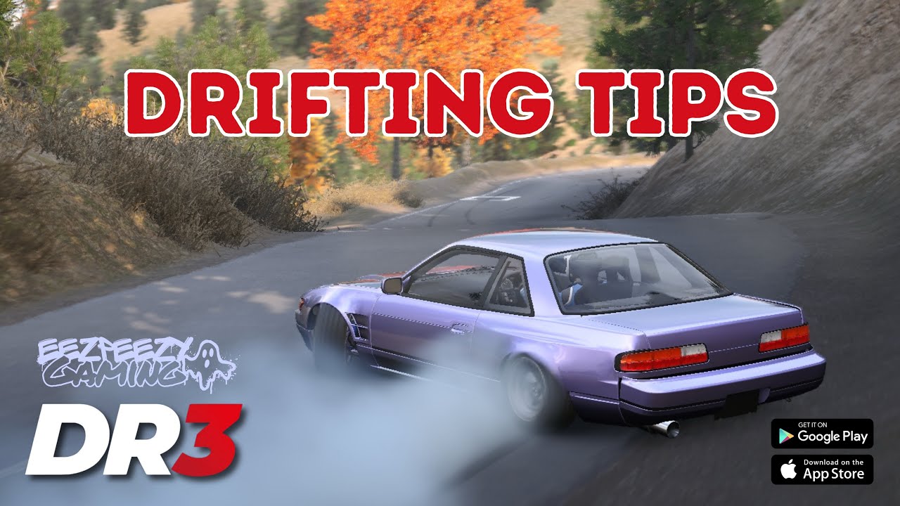 Drifting Tips!! - CarX Drift Racing 3 - YouTube