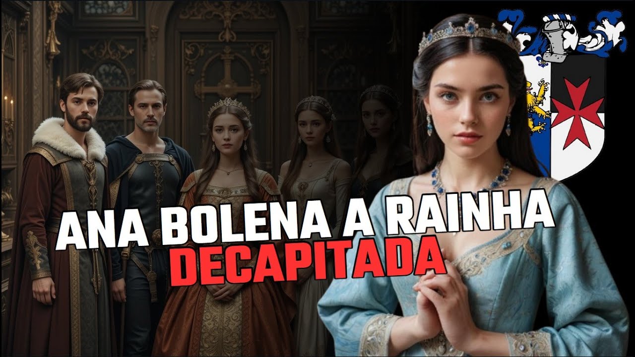 A Fascinante História de Ana Bolena - YouTube