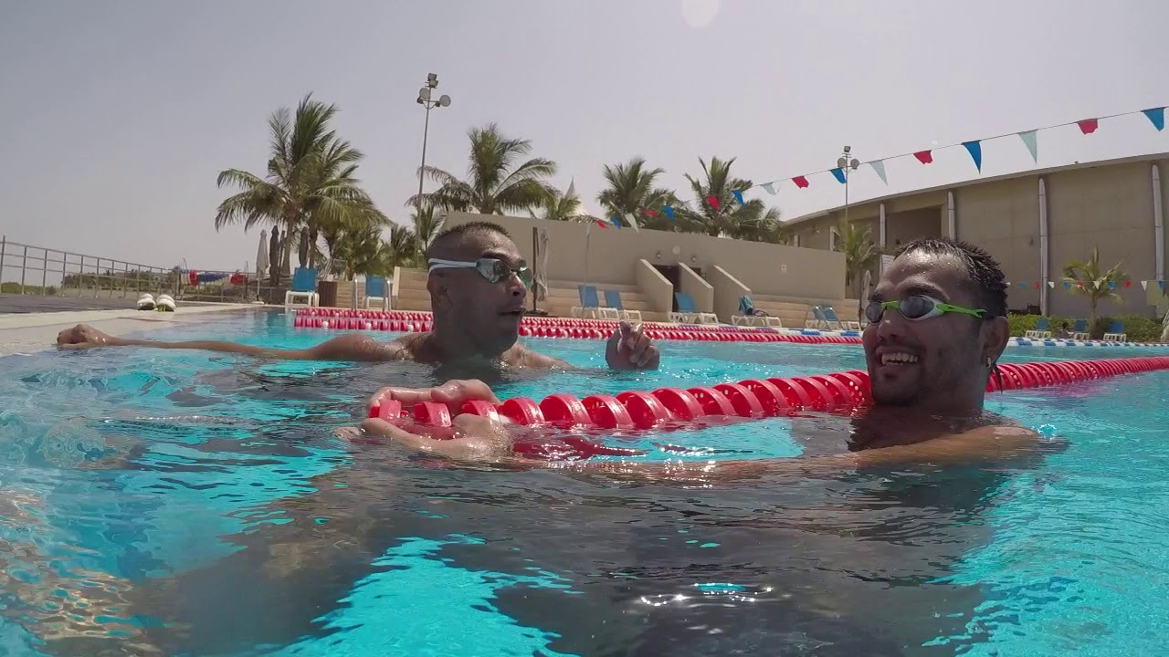 Lifeguard Training - YouTube