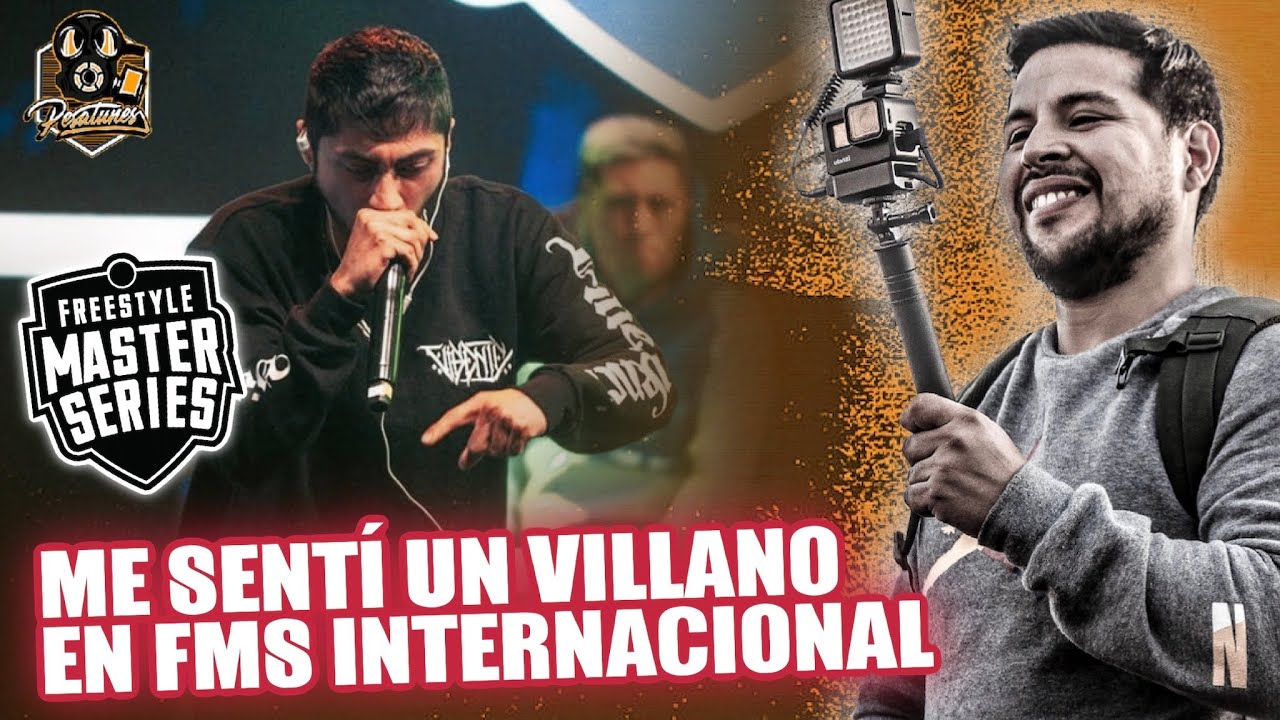ENTREVISTA NITRO MC 🎤| HABLAMOS DE SU VUELTA A RED BULL Y SU BATALLA ...