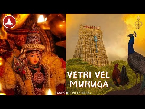 Vetri Vel Murugan | First AI-Generated Tamil Devotional Song | Thiruchendur Lord Murugan Tribute ...