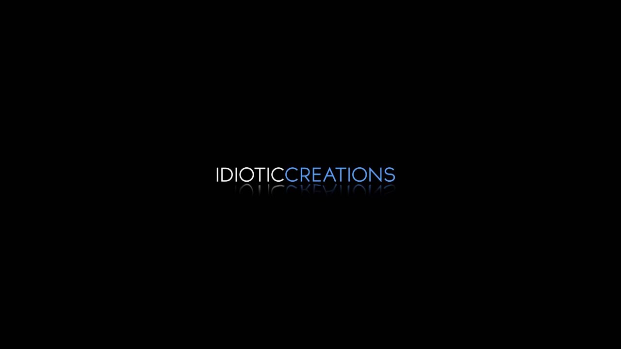 I'm Owner of IdioticCreations! - YouTube