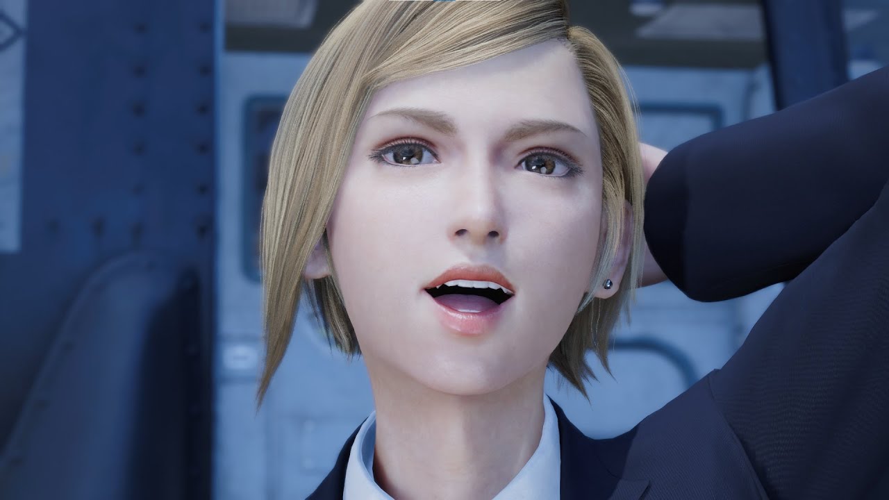 【FF7REBIRTH】遅くなったのでDBDじゃなくFF7 #29 - YouTube