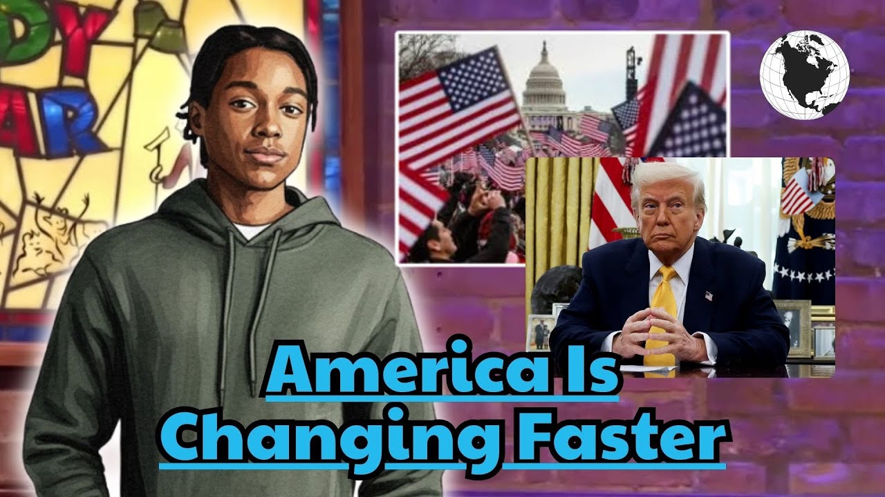 Josh Johnson Stand Up | The Future of America Is Changing Faster Than ...