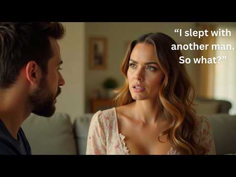 A Year After Our Wedding, I Asked My Wife: \