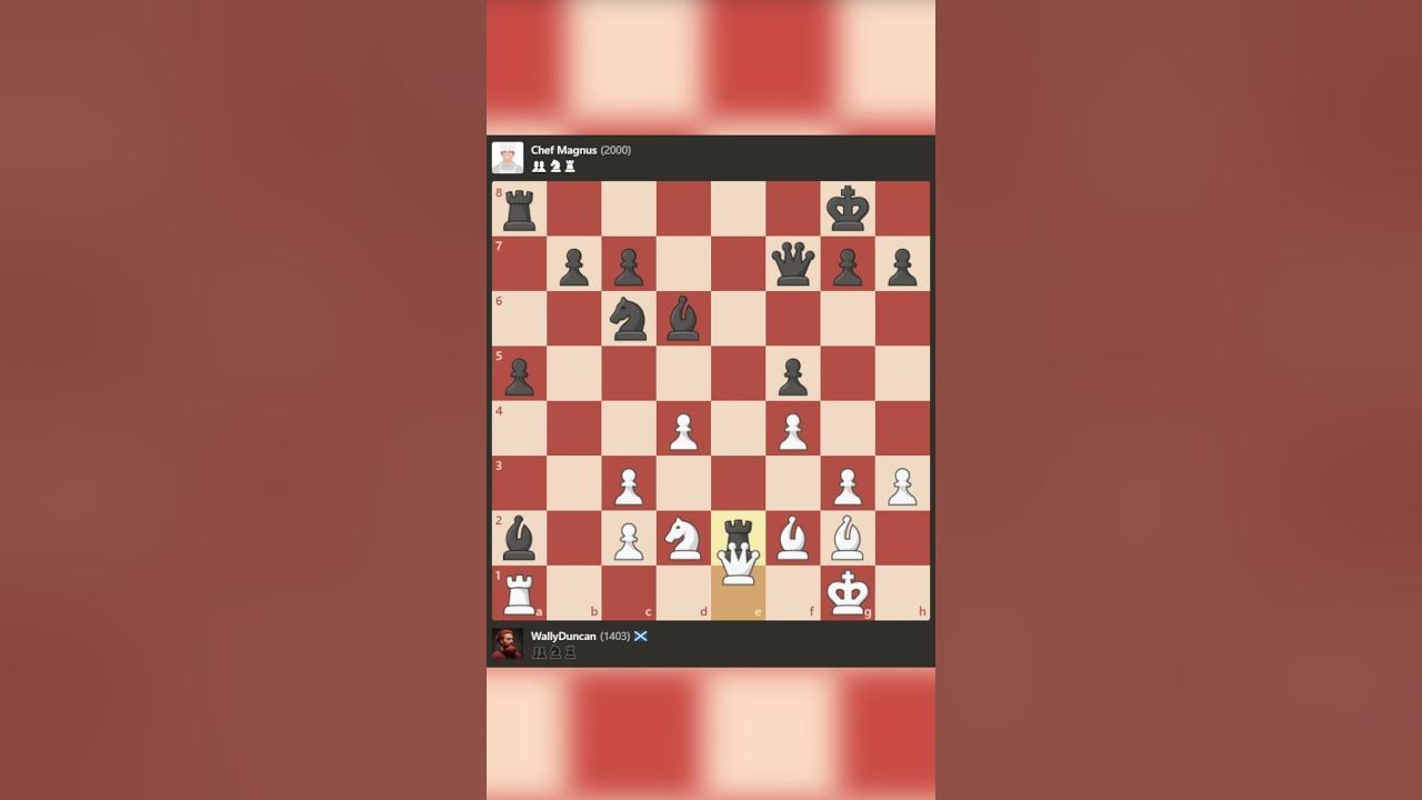 Can I beat Magnus Carlsen's new bots? (Chef Magnus) Part 1 #chess #chessgame - YouTube