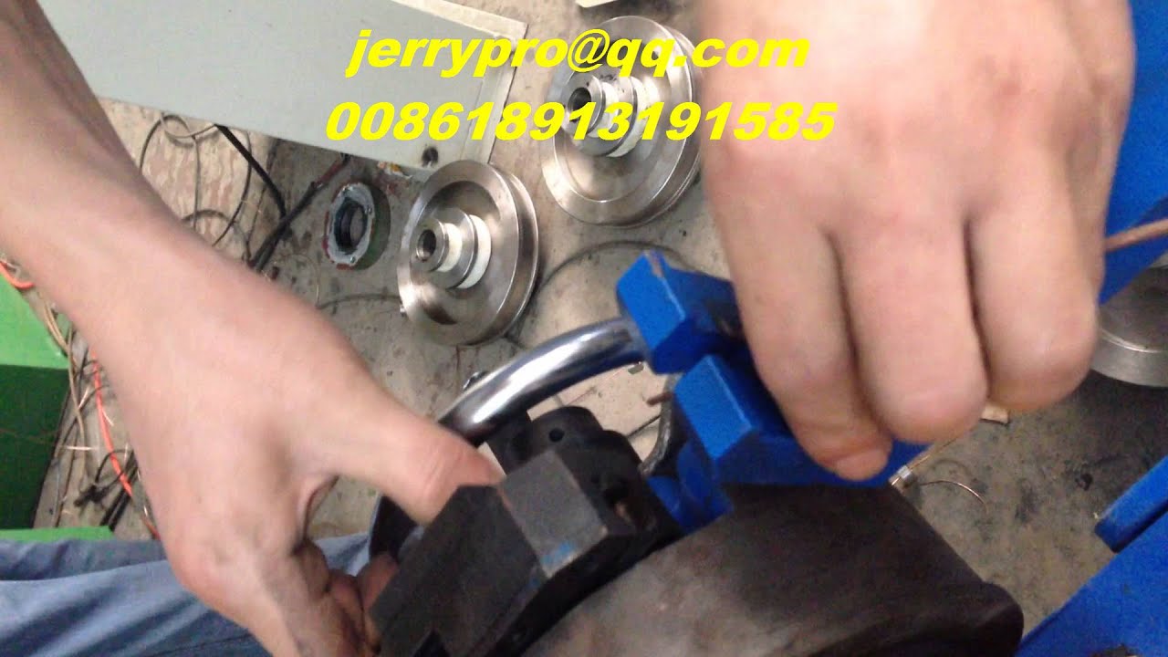 wire pointing machine/WIRE POINTER - YouTube