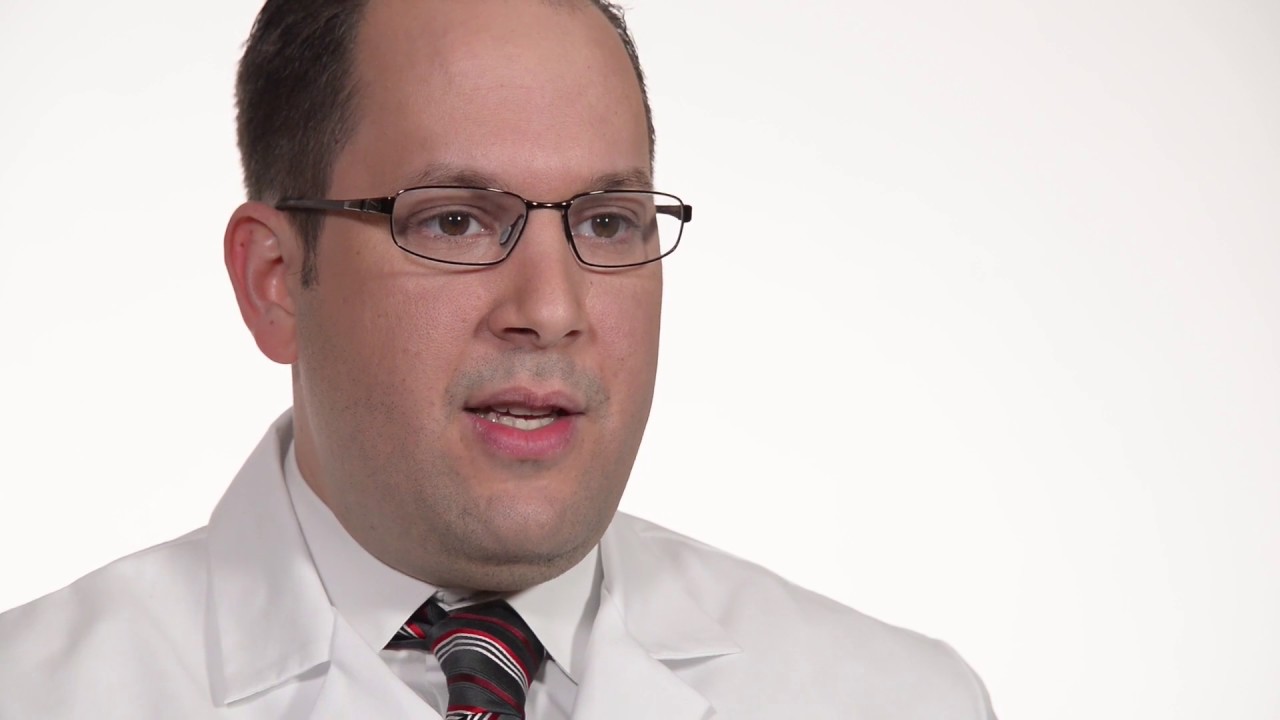 Dr Jose Guzman video profile - YouTube