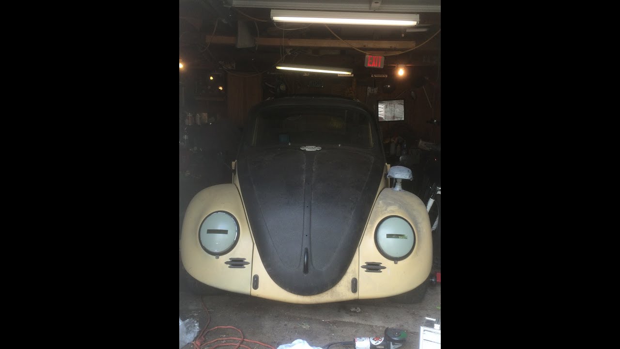 Turbo VW beetle dream build - YouTube