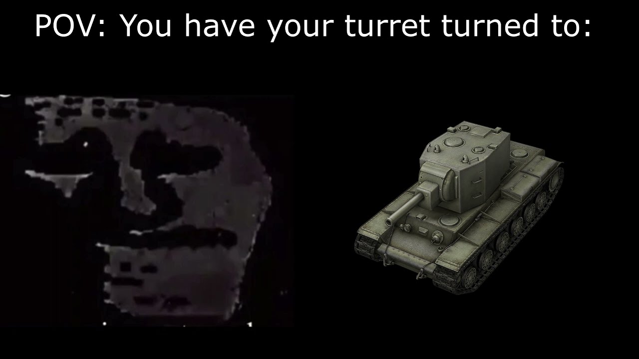 Uncanny Meme WOT Blitz Edition - YouTube